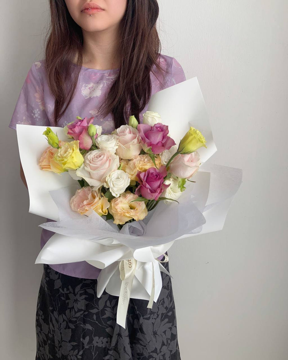 Pet Friendly Florals - Catto Floral | Flower Delivery in Singapore